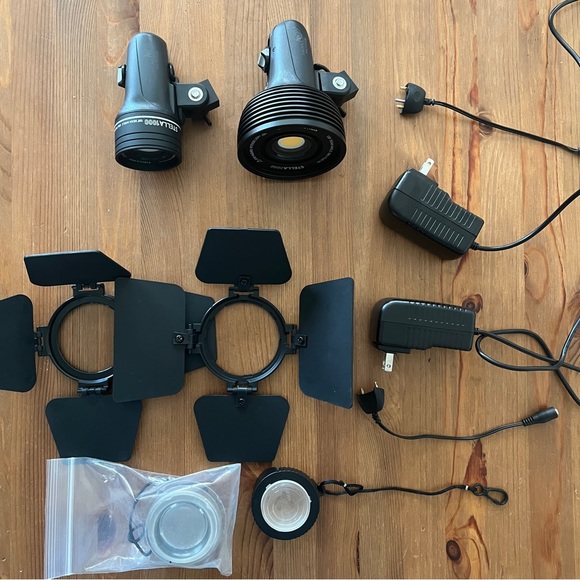 Cameras, Photo & Video | Stella Cl 100 Stella Pro 2000 Lights Kit ...